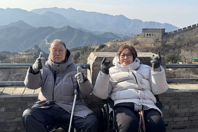 Full Day Guided Exploration of Beijing Badaling Great Wall - Discovering the Great Wall at Badaling