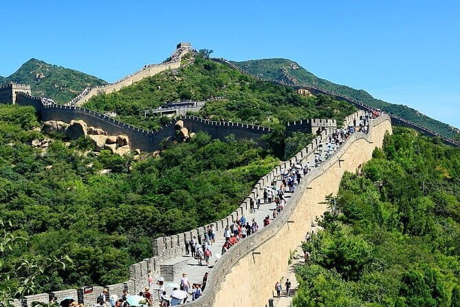 Full Day Guided Exploration of Beijing Badaling Great Wall - What to Expect on the Tour