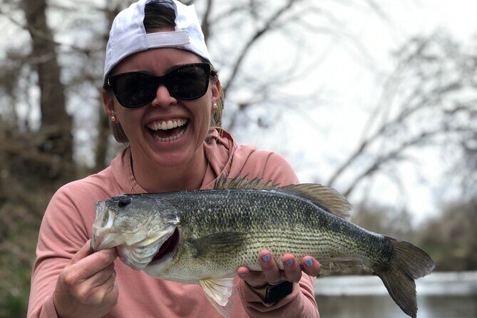 Full Day Guided Fishing Tour in Canyon Lake - Authentic Experiences & Feedback from Travelers