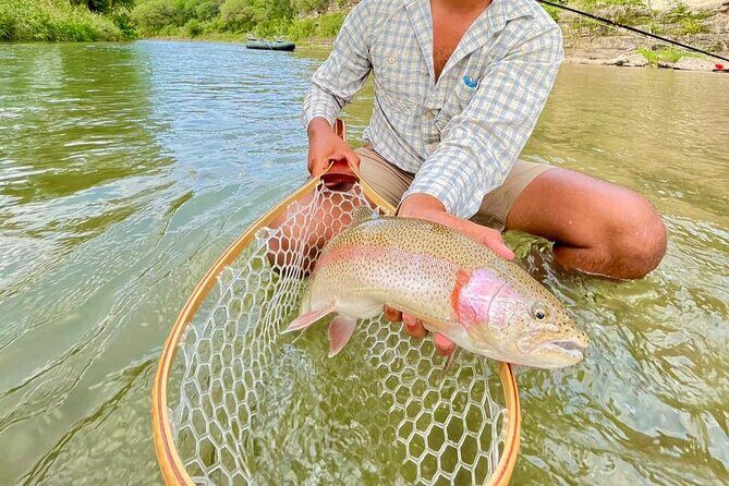 Full Day Guided Fishing Tour in Canyon Lake - FAQ