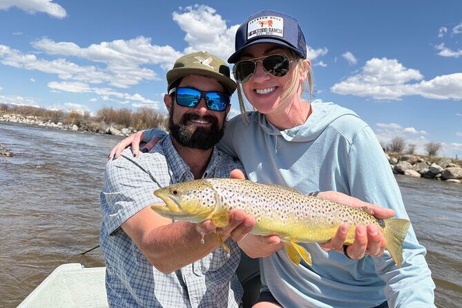 Full Day Guided Fly Fishing Trip From Jackson Hole - The Itinerary and What to Expect