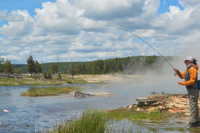 Full Day Guided Fly Fishing Trip From Jackson Hole - Frequently Asked Questions