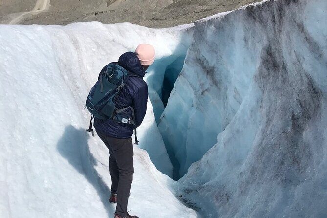Full Day Guided Glacier Hike on The Athabasca with IceWalks - Practical Tips