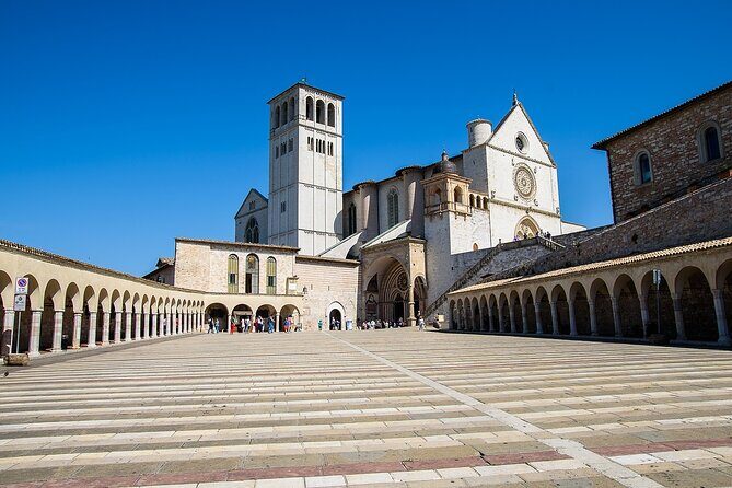 Full-Day Guided Historical Tour of Cascia and Assisi - Who Is This Tour Best For?