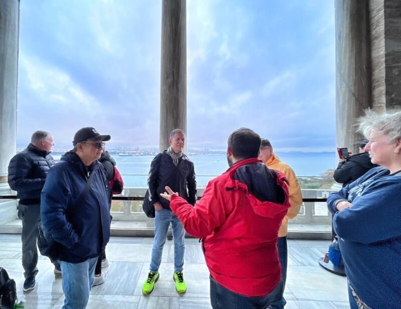 Full Day Guided Istanbul Old City Tour - What’s Included and What’s Not