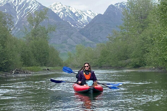 Full Day Guided Kayak Tour on Knik River - A Detailed Look at the Itinerary