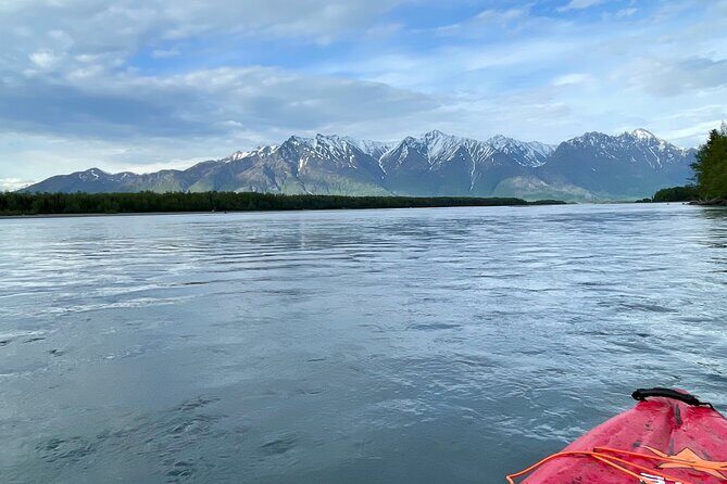 Full Day Guided Kayak Tour on Knik River - FAQ – Your Questions Answered