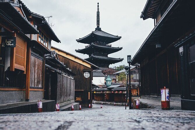 Full Day Guided Kyoto Cultural Tour - What’s Included and What You Get for $70