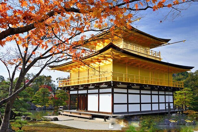 Full Day Guided Kyoto Cultural Tour - The Cultural and Culinary Experience
