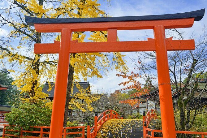 Full Day Guided Kyoto Cultural Tour - Value and Cost Analysis