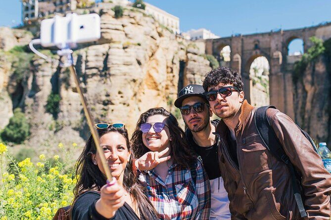 Full Day Guided Malaga Ronda Day Tour - The Itinerary in Detail