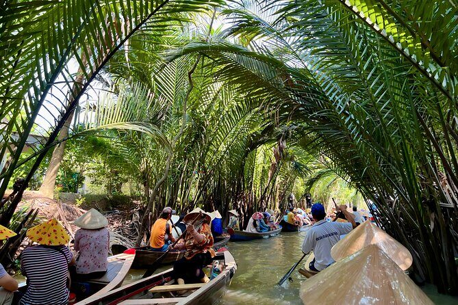 Full Day Guided Mekong Delta Day Tour in Vietnam (Multilingual) - Exploring the Mekong Delta: A Journey into Local Life