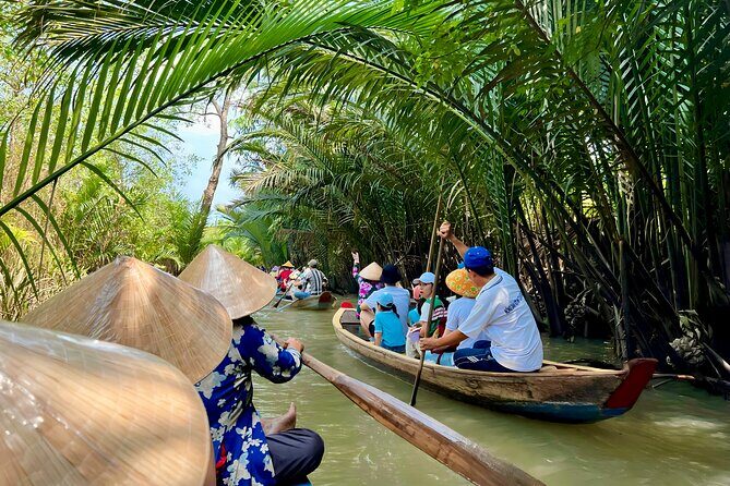 Full Day Guided Mekong Delta Day Tour in Vietnam (Multilingual) - Authentic Experiences and Traveler Feedback