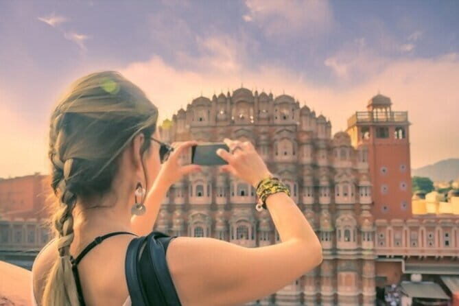 Full-Day Guided Private Tour in Jaipur - Key Points