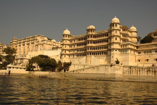 Full-Day Guided Private Tour of Udaipur City Monuments - The Itinerary in Detail