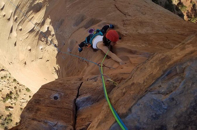 Full Day Guided Rock Climbing in Garden of the Gods - An In-Depth Look at the Tour