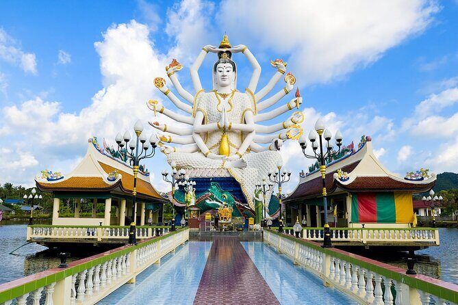 Full-Day Guided Sightseeing Island Tour around Koh Samui - A Complete Breakdown of the Itinerary