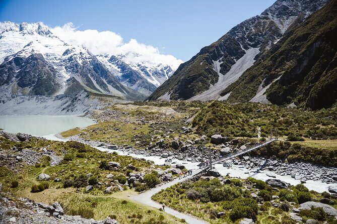 Full-Day Guided Sightseeing Tour of Mount Cook from Queenstown - Practical Tips for Travelers