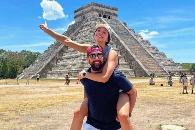 Full Day Guided Tour Chichen Itza + Cenote + Valladolid + Lunch! - Introduction: Your Full-Day Adventure to Chichen Itza and Beyond