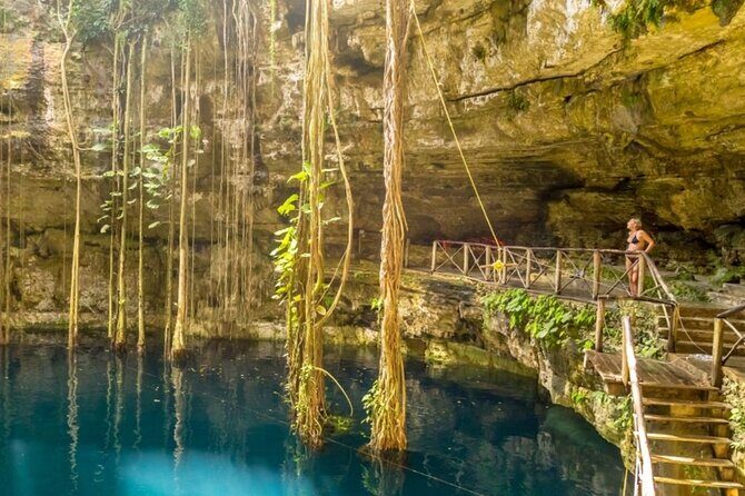 Full Day Guided Tour Chichen Itza + Cenote + Valladolid + Lunch! - Authentic Experiences and Real Traveler Feedback