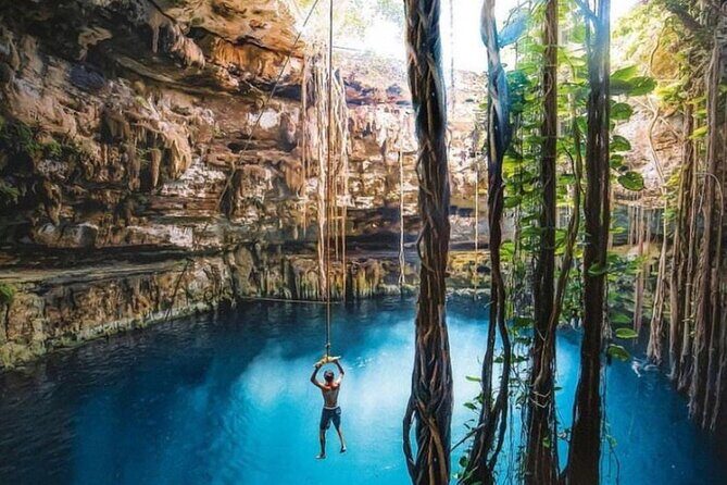 Full Day Guided Tour Chichen Itza + Cenote + Valladolid + Lunch! - Who Is This Tour Best For?