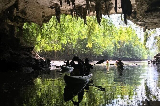 Full Day Guided Tour in Bor Thor Caves and Mangroves - FAQ