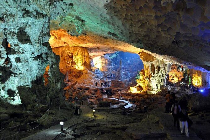 Full Day Guided Tour in Ha long Bay - What Travelers Say