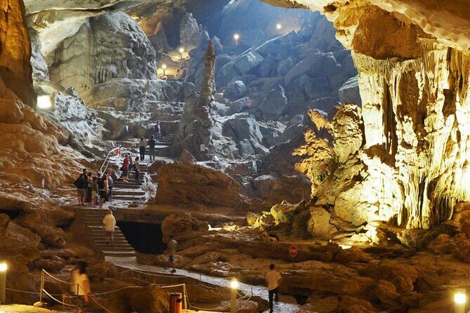 Full Day Guided Tour in Halong Bay - What Travelers Are Saying