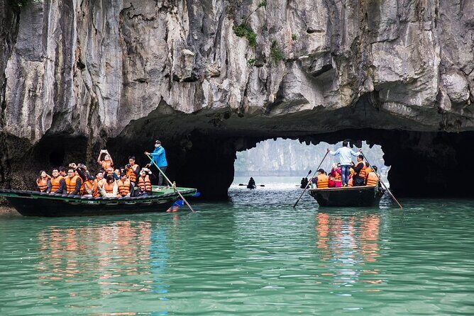 Full Day Guided Tour in Halong Bay - The Sum Up