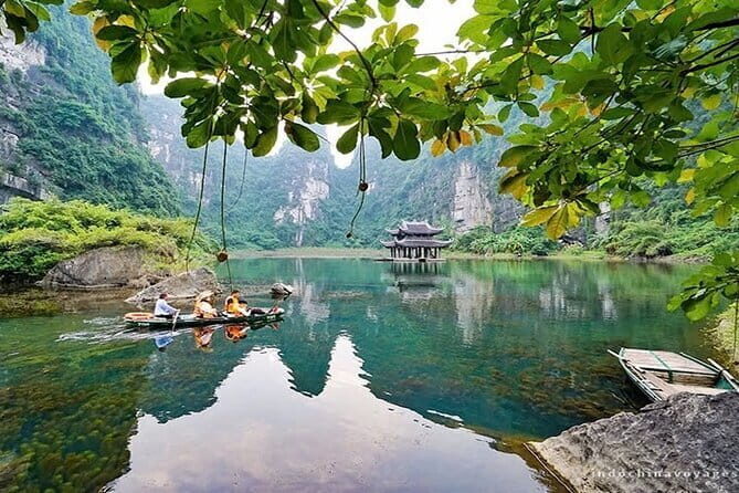 Full Day Guided Tour in Hoa Lu, Tam Coc, Mua Cave from Hanoi - Introduction: What to Expect from the Full Day Guided Tour in Hoa Lu, Tam Coc, Mua Cave from Hanoi