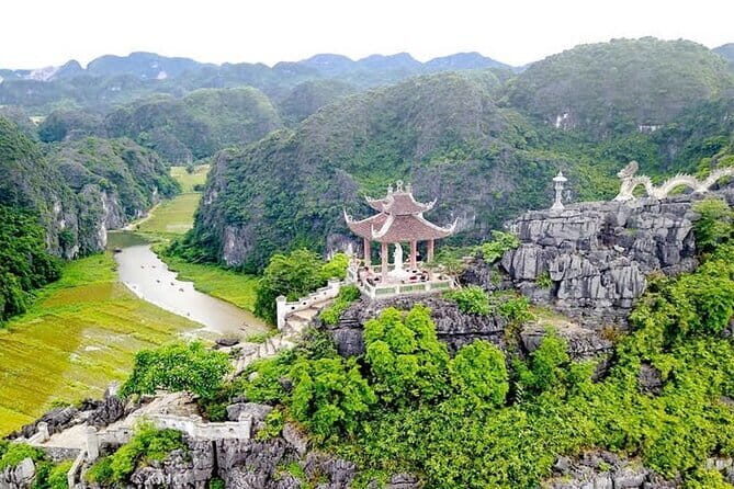 Full Day Guided Tour in Hoa Lu, Tam Coc, Mua Cave from Hanoi - Key Points