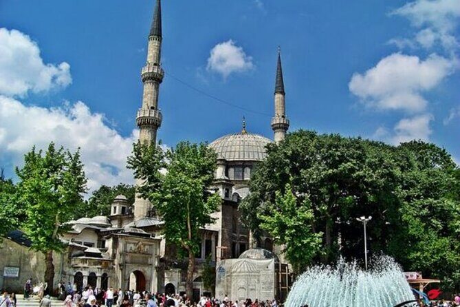 Full Day Guided Tour in Istanbul (SL-9) - Frequently Asked Questions