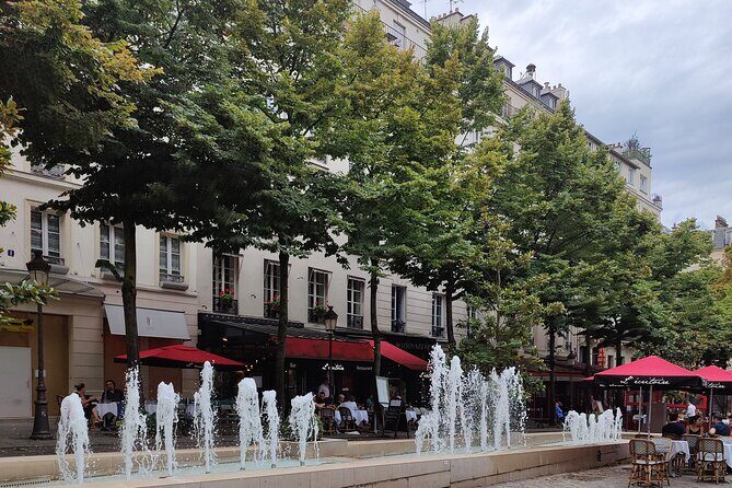 Full-Day Guided Tour in Paris with Hotel Pick Up & Drop - Key Points