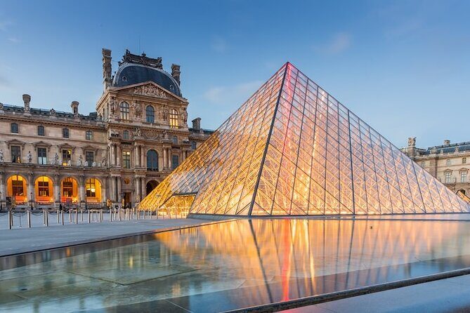 Full-Day Guided Tour in Paris with Hotel Pick Up & Drop - Price and Value