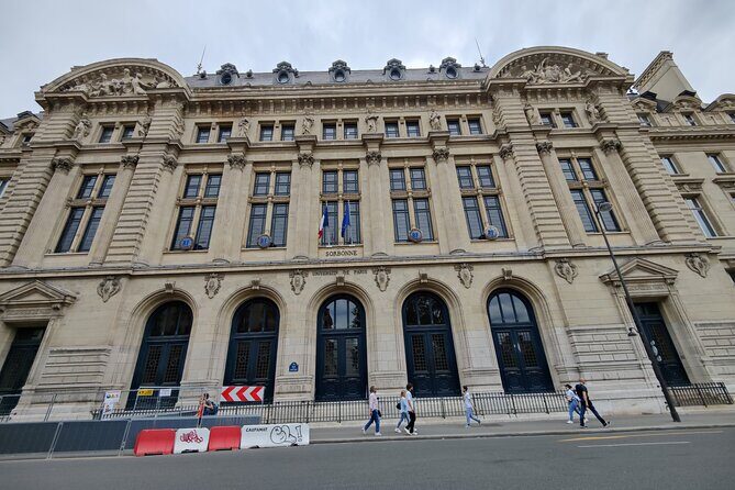 Full-Day Guided Tour in Paris with Hotel Pick Up & Drop - Who Will Love This Tour?