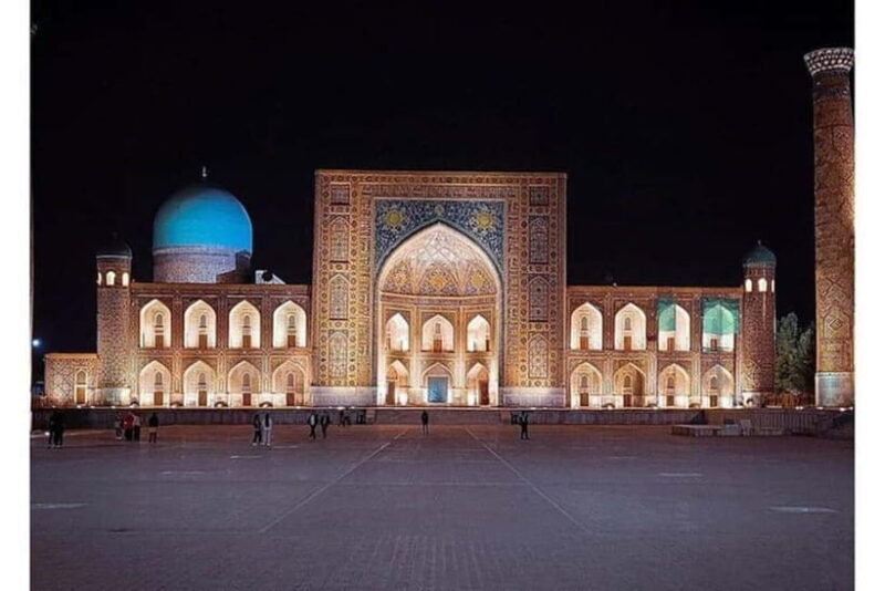 Full - Day Guided Tour in Samarkand - Who Would Enjoy This Tour?