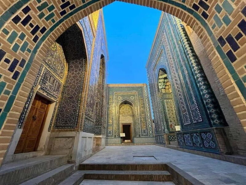 Full - Day Guided Tour in Samarkand - FAQ