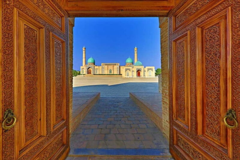 Full - Day Guided Tour in Tashkent - Who Should Consider This Tour?