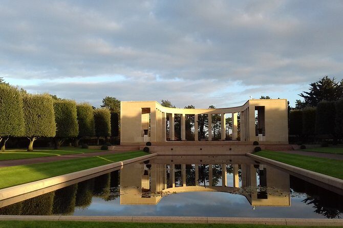 Full Day Guided Tour Normandy D Day American Sector - An In-Depth Look at the Tour Itinerary