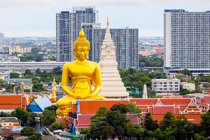 Full Day Guided Tour of Bangkok's Ancient Palaces and Temples - Who Will Appreciate This Tour?