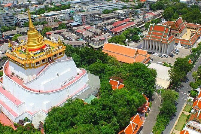 Full Day Guided Tour of Bangkok's Ancient Palaces and Temples - The Sum Up