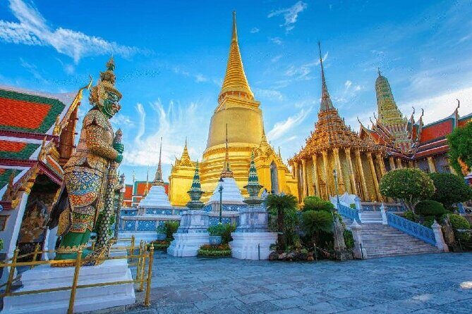 Full Day Guided Tour of Bangkok's Ancient Palaces and Temples - FAQ