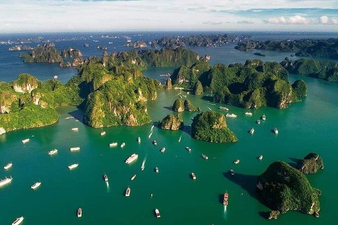 Full-Day Guided Tour of Lan Ha Bay and Ha Long Bay from Hanoi - FAQ
