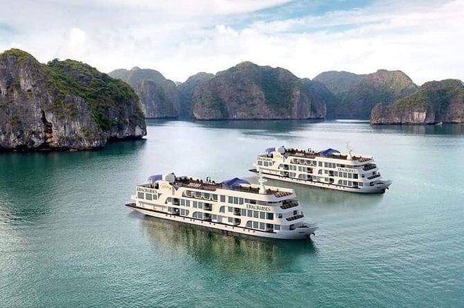 Full-Day Guided Tour of Lan Ha Bay and Ha Long Bay from Hanoi - Additional Information
