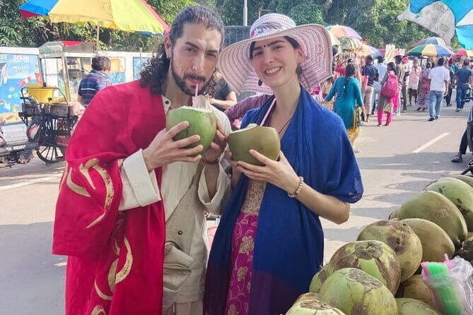 Full Day Guided Tour of Pondicherry with lunch and hotel pickup - Coastal Walk and Gandhi’s Statue