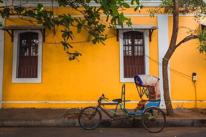 Full Day Guided Tour of Pondicherry with lunch and hotel pickup - What Travelers Say