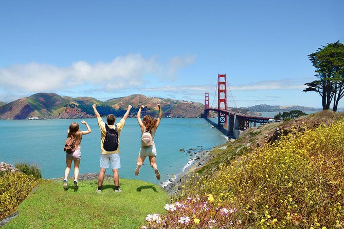 Full-Day Guided Tour of San Francisco with Alcatraz - Final Words