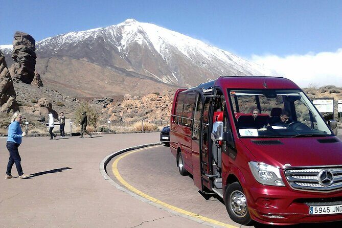 Full Day Guided Tour of Teide by Cabrio Bus - Key Points for Your Tenerife Adventure