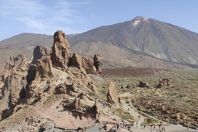 Full Day Guided Tour of Teide by Cabrio Bus - An In-Depth Look at the Tour Experience