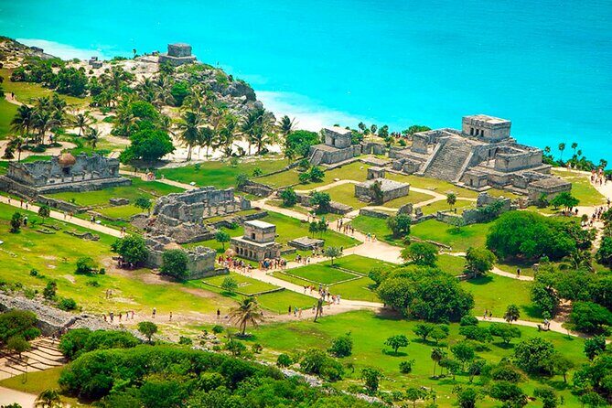 Full Day Guided Tour of Tulum and Coba, 4 places in 1 Day - The Practicalities and Value